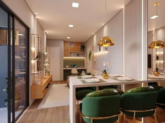 Apartamento para Venda em Curitiba/PR Novo Mundo 2 Quartos