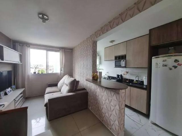 Apartamento para Venda em Curitiba/PR Novo Mundo 2 Quartos