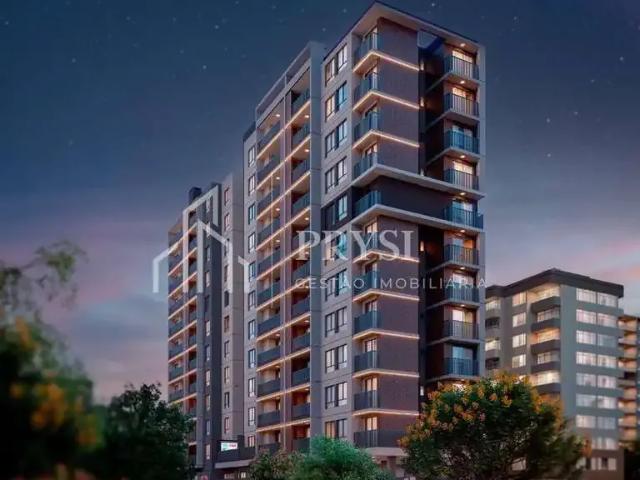 Apartamento para Venda em Curitiba/PR Novo Mundo 2 Quartos