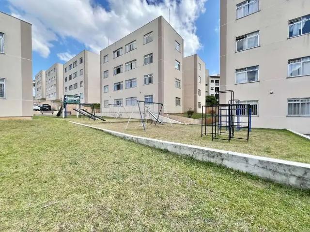 Apartamento para Venda em Curitiba/PR Novo Mundo 2 Quartos