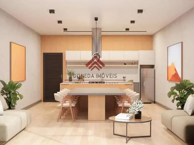 Apartamento para Venda em Curitiba/PR Novo Mundo 2 Quartos