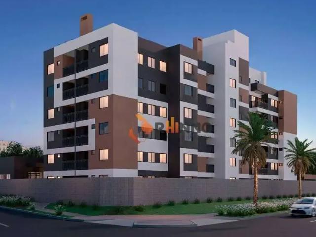 Apartamento para Venda em Curitiba/PR Novo Mundo 2 Quartos