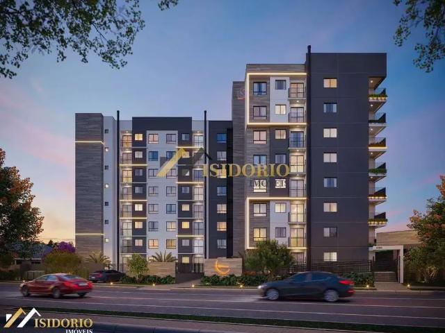 Apartamento para Venda em Curitiba/PR Novo Mundo 2 Quartos