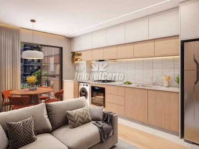 Apartamento para Venda em Curitiba/PR Novo Mundo 2 Quartos