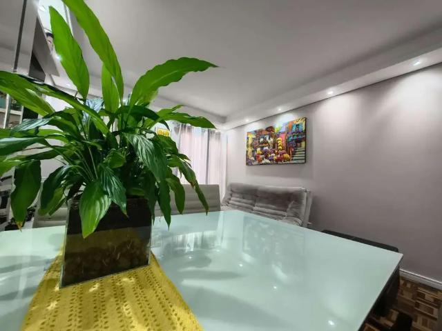 Apartamento para Venda em Curitiba/PR Novo Mundo 2 Quartos