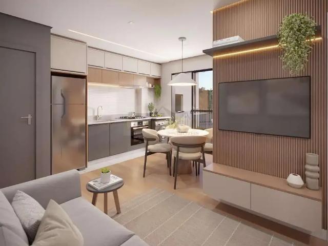 Apartamento para Venda em Curitiba/PR Novo Mundo 2 Quartos