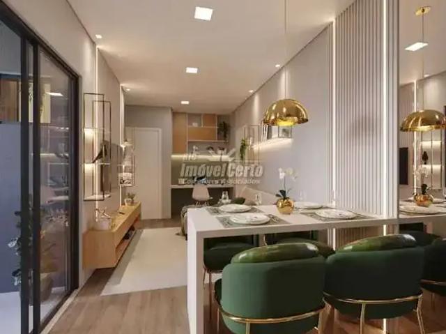 Apartamento para Venda em Curitiba/PR Novo Mundo 2 Quartos