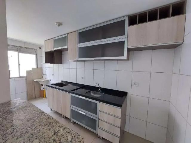 Apartamento para Venda em Curitiba/PR Novo Mundo 2 Quartos
