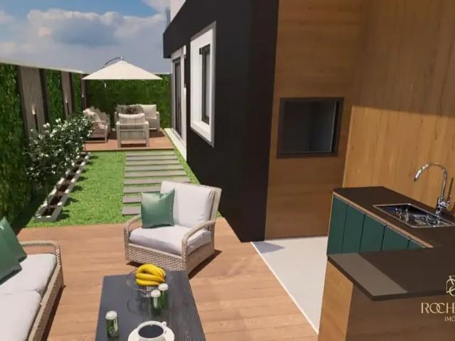 Apartamento para Venda em Curitiba/PR Novo Mundo 2 Quartos