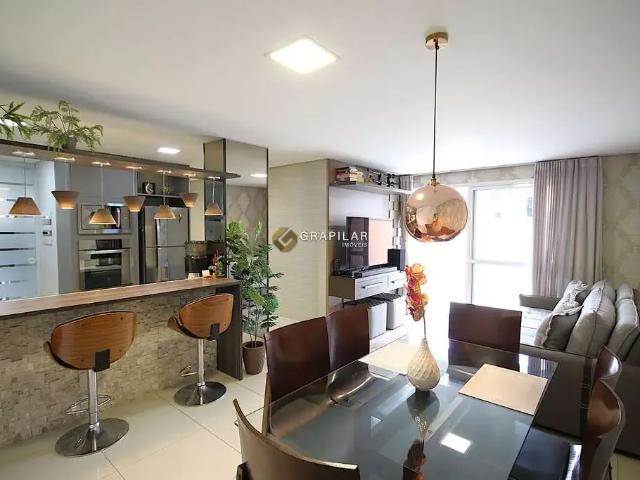 Apartamento para Venda em Curitiba/PR Novo Mundo 2 Quartos