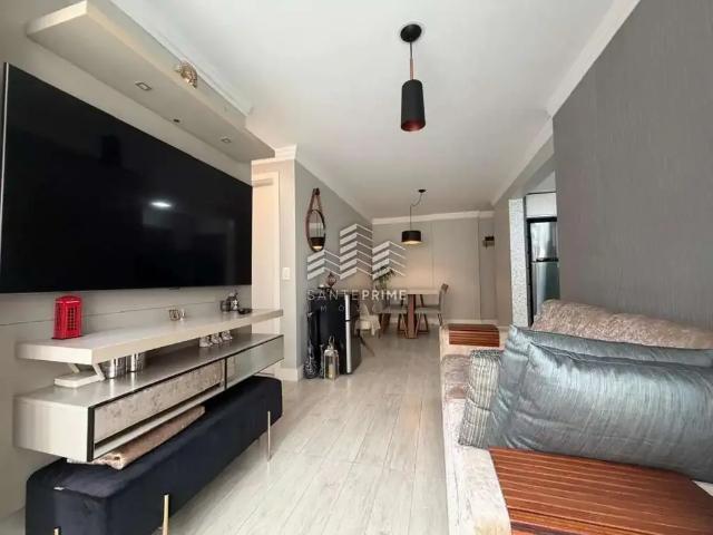 Apartamento para Venda em Curitiba/PR Novo Mundo 2 Quartos