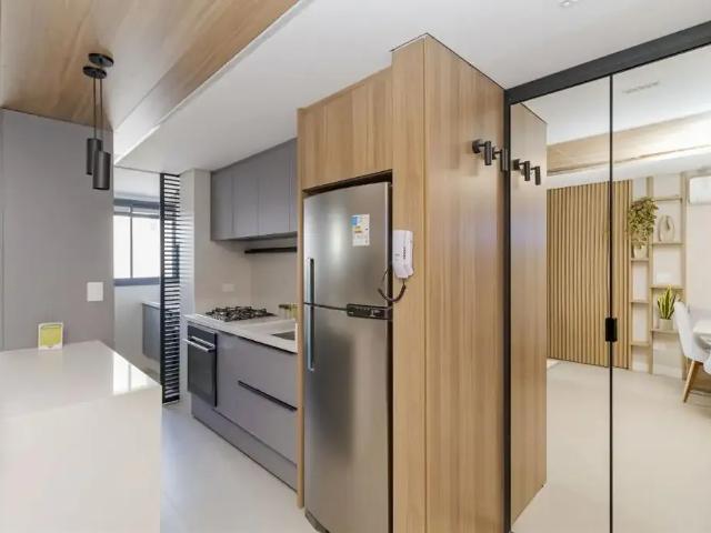 Apartamento para Venda em Curitiba/PR Novo Mundo 2 Quartos