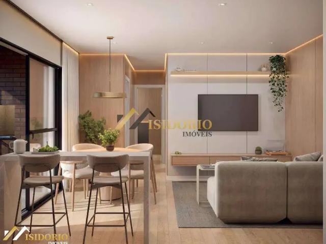 Apartamento para Venda em Curitiba/PR Novo Mundo 2 Quartos