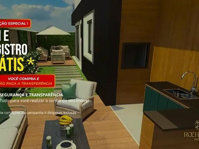 Apartamento para Venda em Curitiba/PR Novo Mundo 2 Quartos