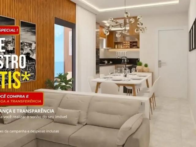 Apartamento para Venda em Curitiba/PR Novo Mundo 2 Quartos