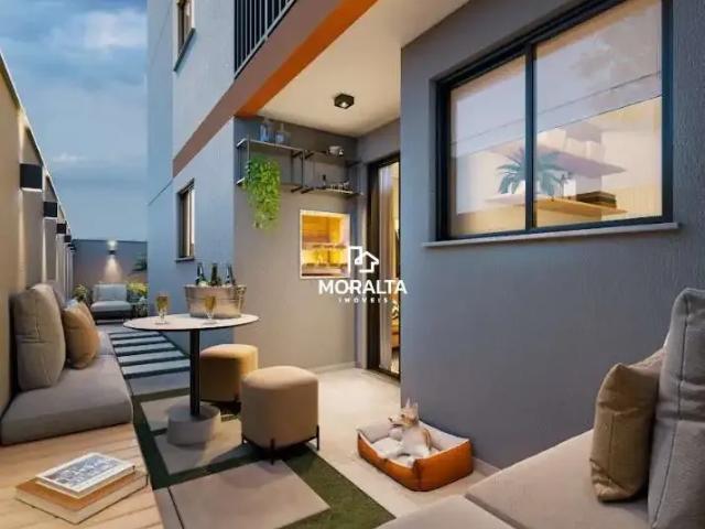 Apartamento para Venda em Curitiba/PR Novo Mundo 2 Quartos