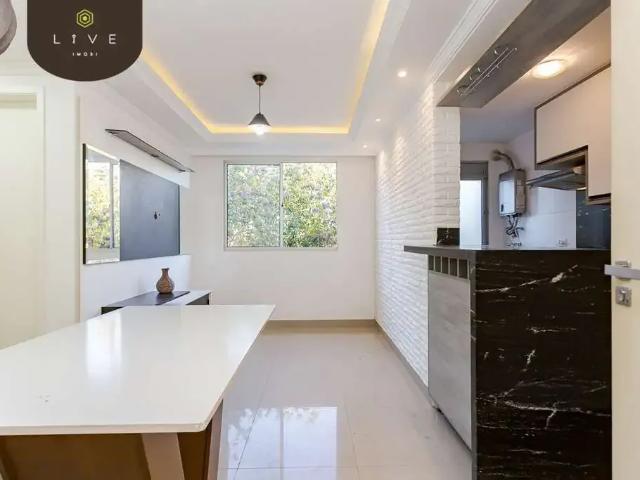 Apartamento para Venda em Curitiba/PR Novo Mundo 2 Quartos