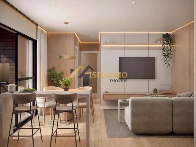 Apartamento para Venda em Curitiba/PR Novo Mundo 2 Quartos