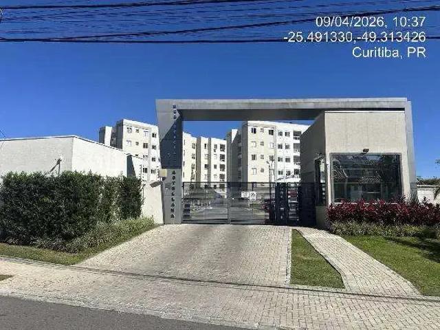 Apartamento para Venda em Curitiba/PR Novo Mundo 2 Quartos
