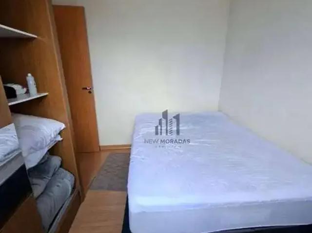 Apartamento para Venda em Curitiba/PR Novo Mundo 2 Quartos