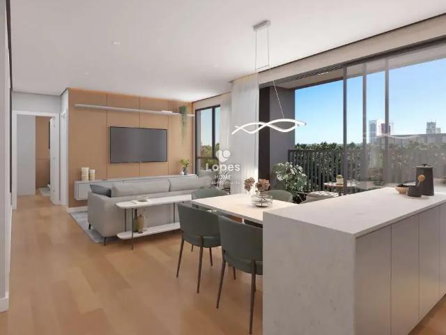 Apartamento para Venda em Curitiba/PR Novo Mundo 2 Quartos