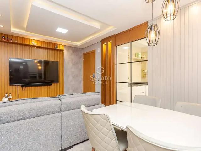 Apartamento para Venda em Curitiba/PR Novo Mundo 2 Quartos