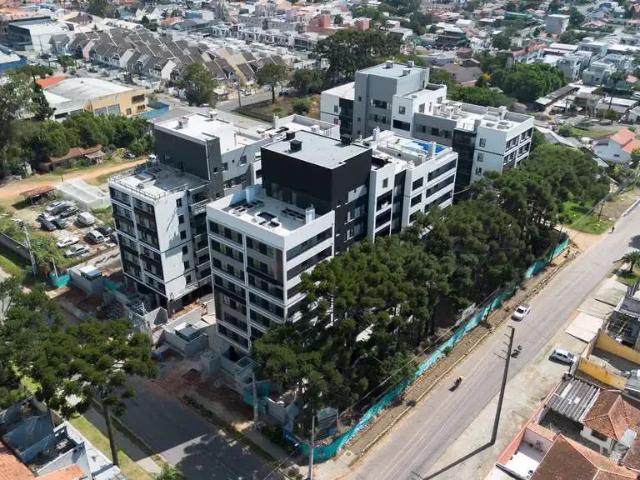 Apartamento para Venda em Curitiba/PR Novo Mundo 2 Quartos
