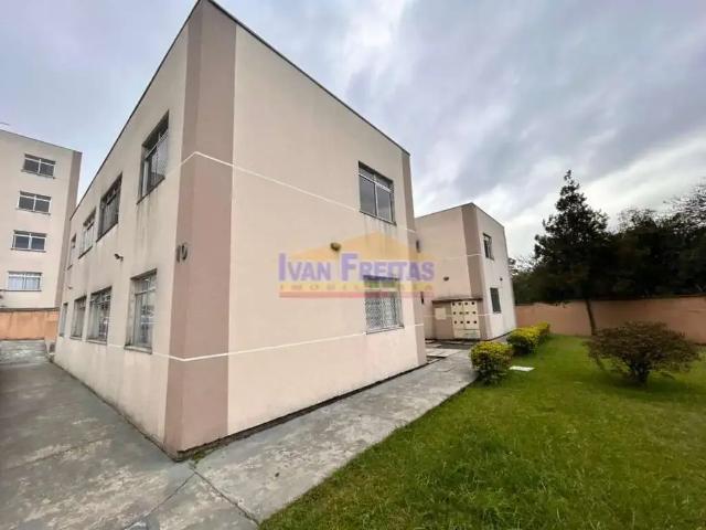 Apartamento para Venda em Curitiba/PR Novo Mundo 2 Quartos