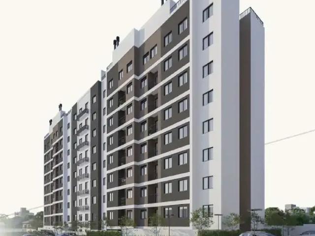 Apartamento para Venda em Curitiba/PR Novo Mundo 2 Quartos