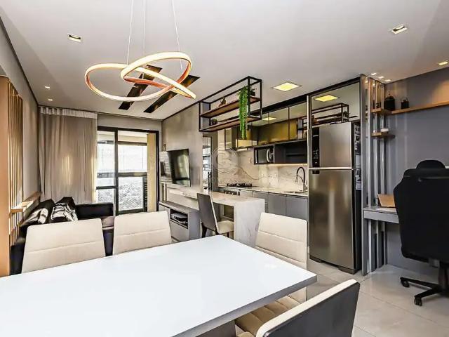 Apartamento para Venda em Curitiba/PR Novo Mundo 2 Quartos