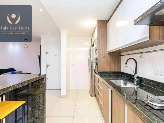 Apartamento para Venda em Curitiba/PR Novo Mundo 2 Quartos