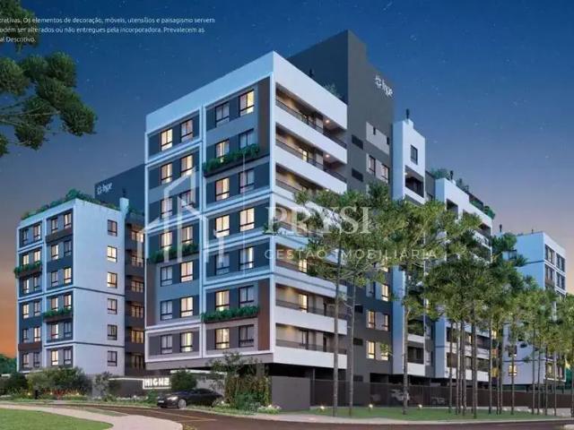 Apartamento para Venda em Curitiba/PR Novo Mundo 2 Quartos