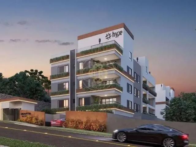 Apartamento para Venda em Curitiba/PR Novo Mundo 2 Quartos