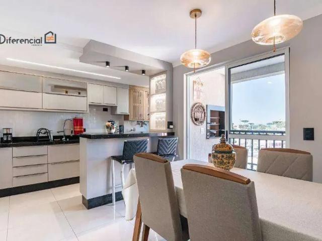 Apartamento para Venda em Curitiba/PR Novo Mundo 2 Quartos