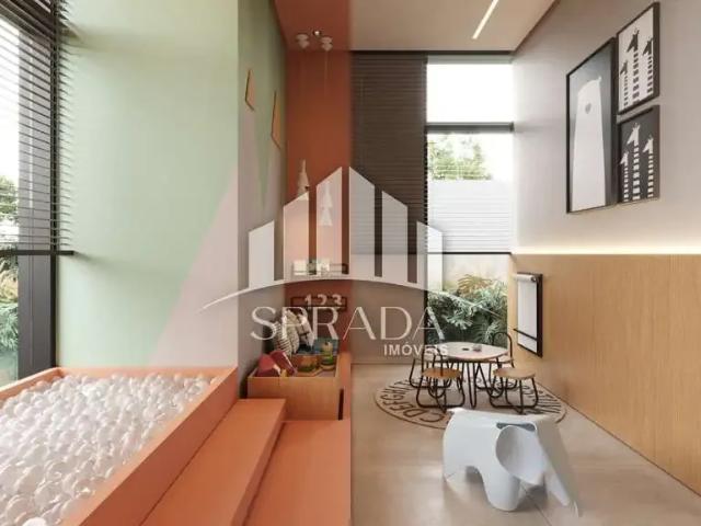 Apartamento para Venda em Curitiba/PR Novo Mundo 2 Quartos