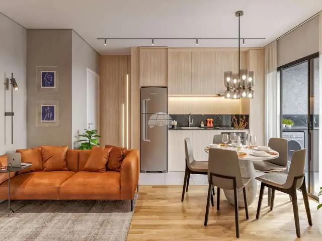 Apartamento para Venda em Curitiba/PR Novo Mundo 2 Quartos