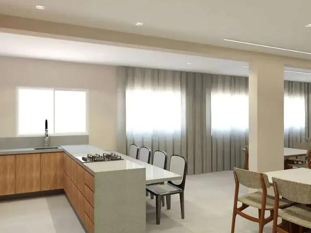 Apartamento para Venda em Curitiba/PR Novo Mundo 2 Quartos