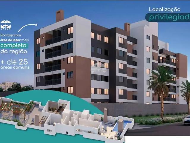 Apartamento para Venda em Curitiba/PR Novo Mundo 2 Quartos