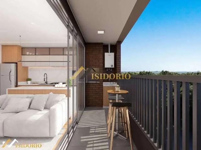 Apartamento para Venda em Curitiba/PR Novo Mundo 2 Quartos