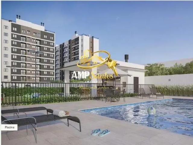 Apartamento para Venda em Curitiba/PR Novo Mundo 2 Quartos