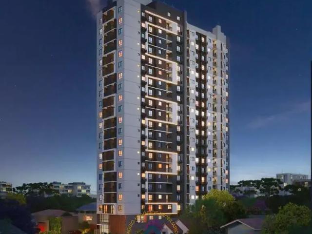 Apartamento para Venda em Curitiba/PR Novo Mundo 2 Quartos