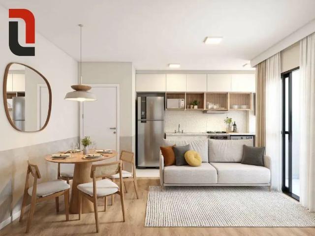 Apartamento para Venda em Curitiba/PR Novo Mundo 2 Quartos