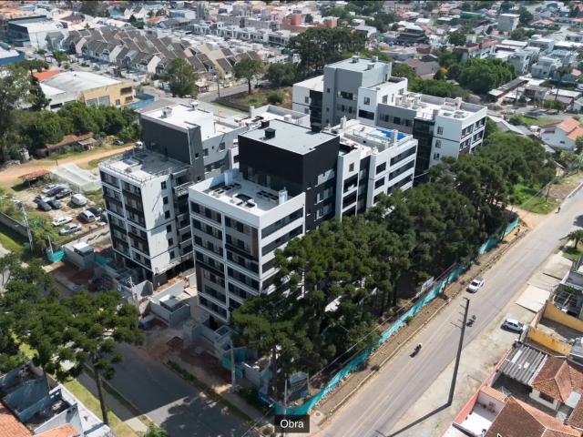 Apartamento para Venda em Curitiba/PR Novo Mundo 2 Quartos