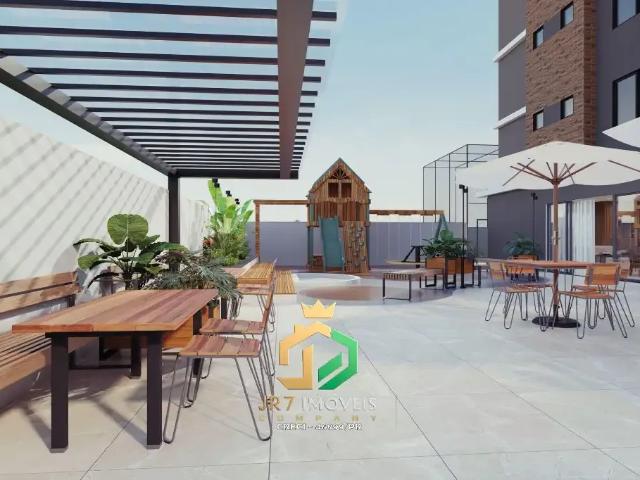 Apartamento para Venda em Curitiba/PR Novo Mundo 3 Quartos