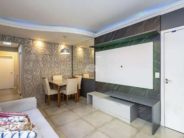 Apartamento para Venda em Curitiba/PR Novo Mundo 3 Quartos