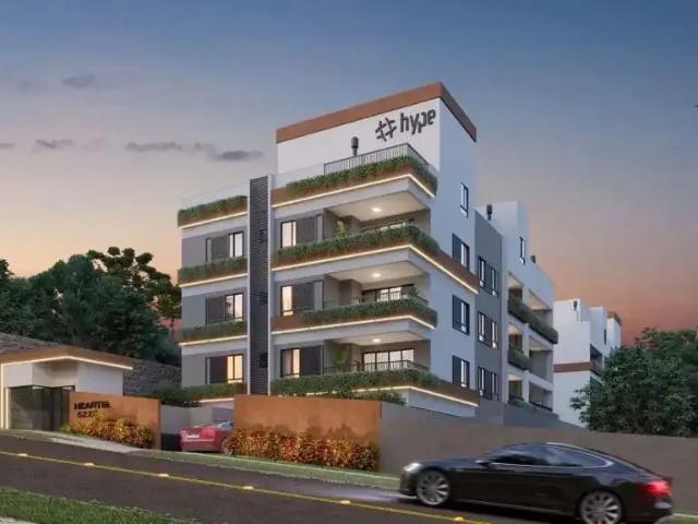 Apartamento para Venda em Curitiba/PR Novo Mundo 3 Quartos