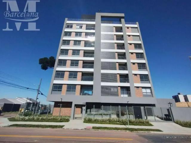 Apartamento para Venda em Curitiba/PR Novo Mundo 3 Quartos