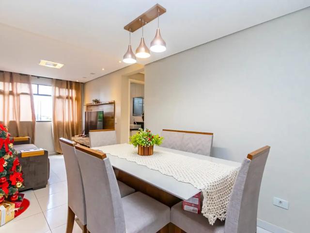 Apartamento para Venda em Curitiba/PR Novo Mundo 3 Quartos