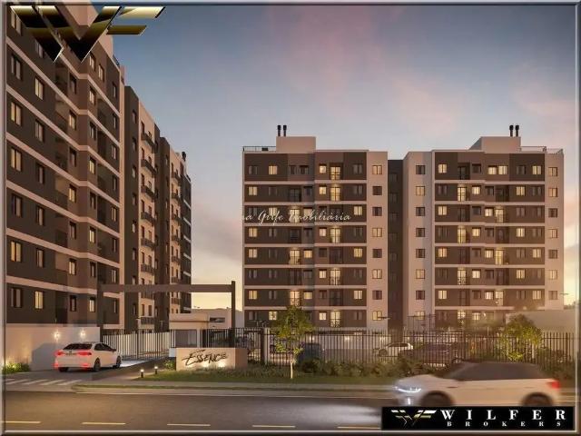Apartamento para Venda em Curitiba/PR Novo Mundo 3 Quartos