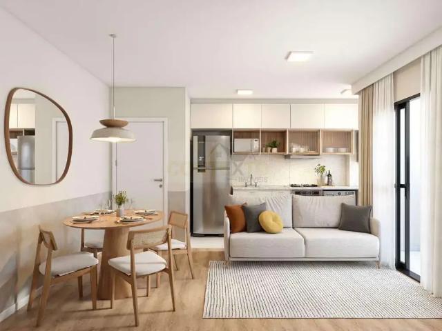 Apartamento para Venda em Curitiba/PR Novo Mundo 3 Quartos